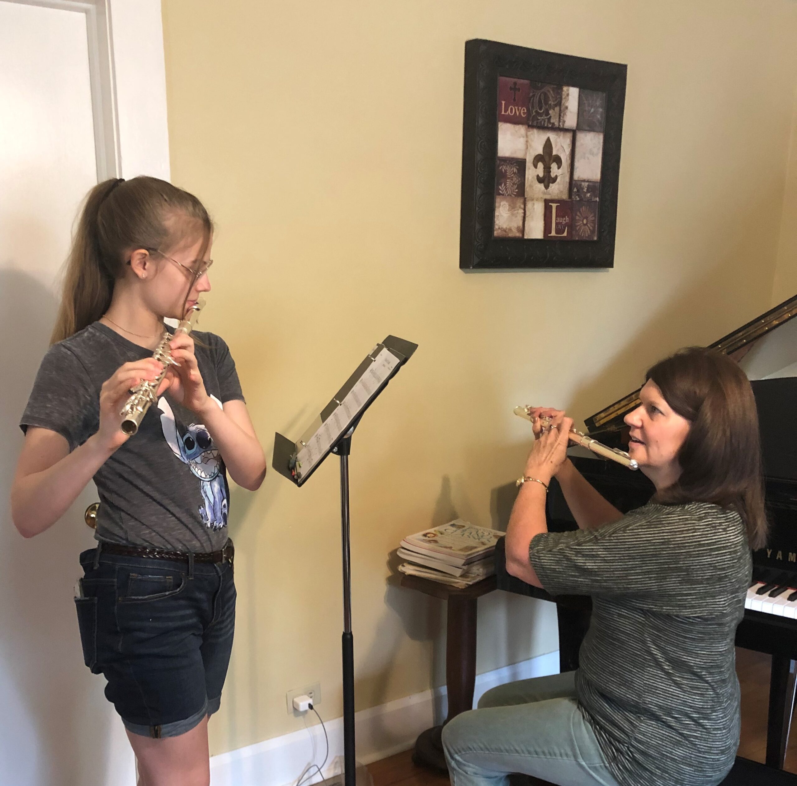 Brass and Woodwind Lessons – Woodridge Music Studio