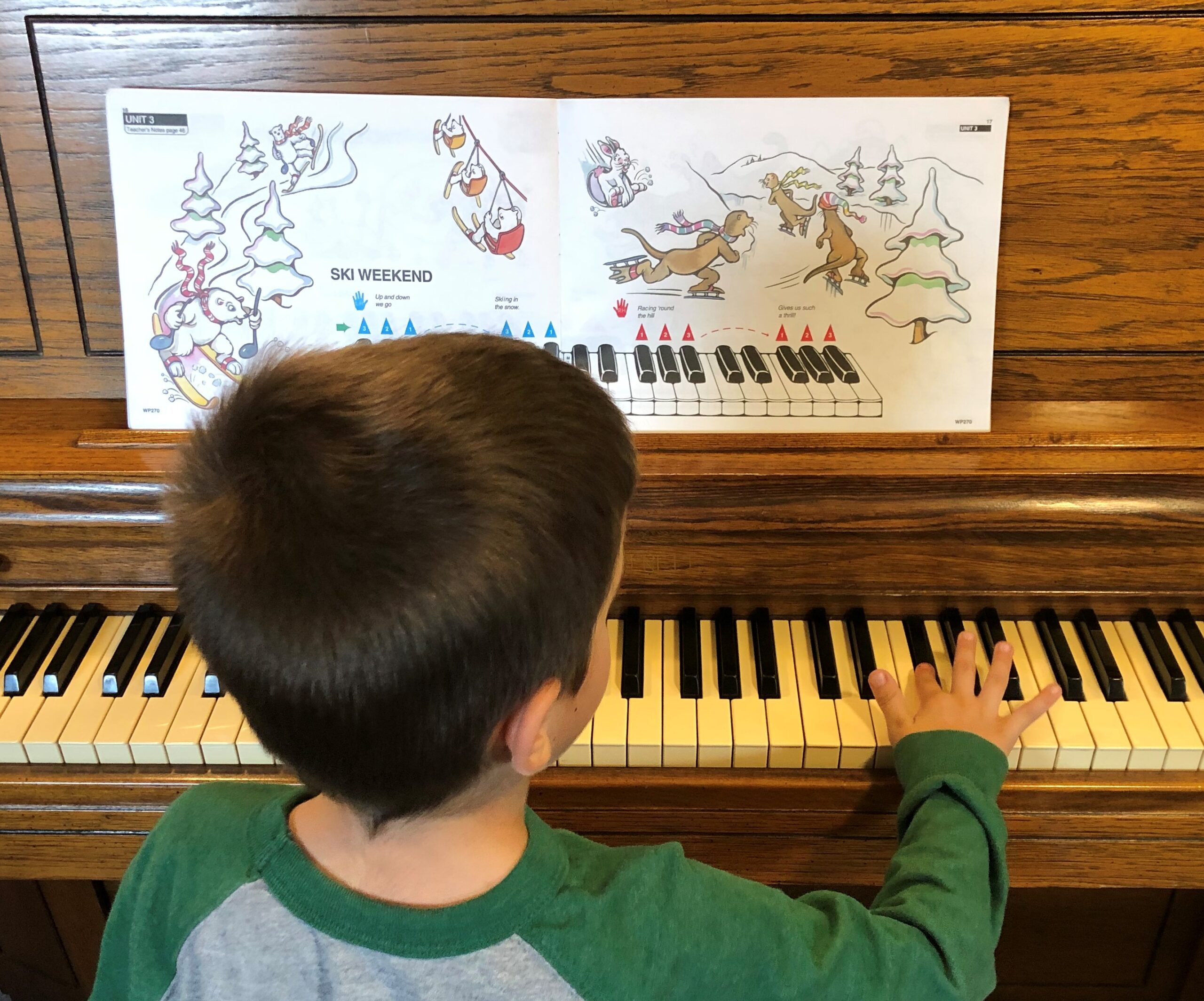 Summer Lesson Program – Woodridge Music Studio